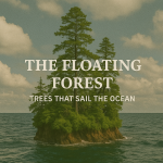 The Floating Forest Trees That Sail the Ocean - ffeAbroad